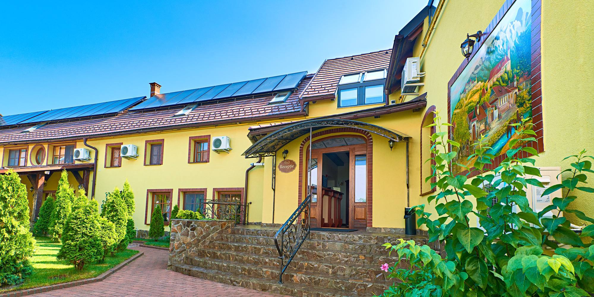 Resort Ambient - Hotel, Cristian, Transylvania (Romania) - Best price ...